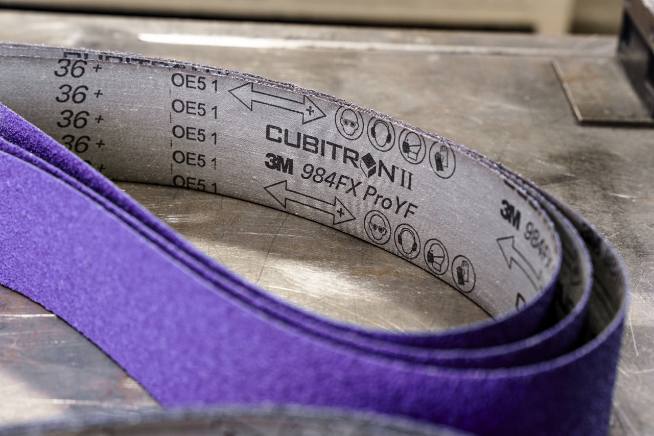 3M™, Cubitron™ 3, 1184F (984FX) 50x2000mm K36+, 7100329006